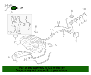 77169-52040 - Retainer - 2013-2017 Lexus CT200h | DiscMonster