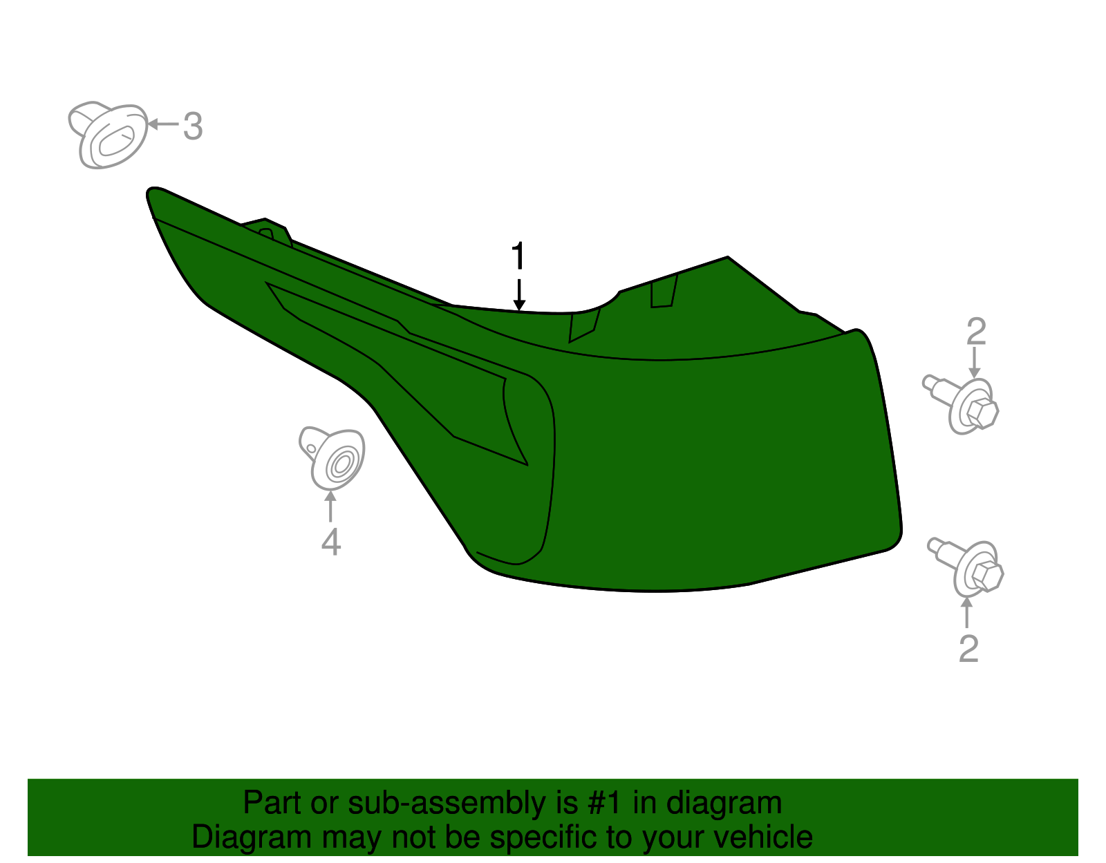 Genuine Combo Lamp for 2014-2017 Land Rover Range Rover Sport | Land ...