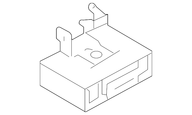 2011-2019 Infiniti Control Module 40720-1MA0A | Faulkner Infiniti of ...