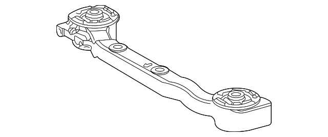 2020-2023 Toyota Highlander Front Support 52380-0E050 | Toyota Parts Center