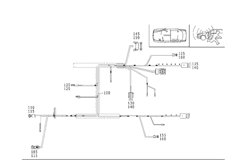 Anti-Theft Warning System, Tow-Away Protection, Passenger Comp ...