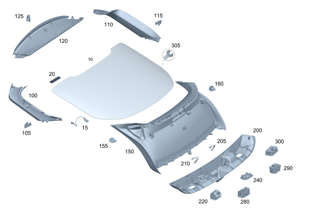 167-817-57-00 - Model Badge 2021-2025 Mercedes-Benz | Mercedes-Benz USA ...