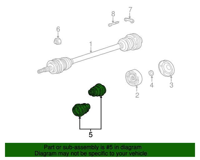 Genuine Porsche 996-332-293-00 |Boot | FREE Shipping on Most Orders ...