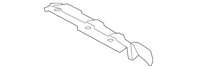 Genuine BMW 51-48-8-065-405 | Heat Shield | FREE Shipping on Most ...