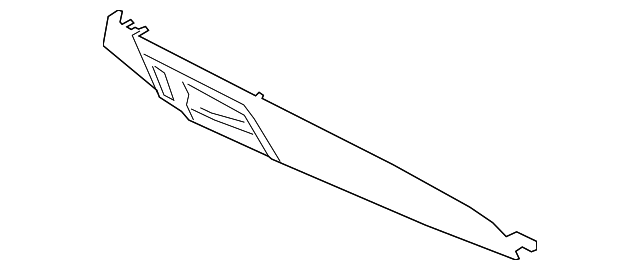 Genuine BMW 51-41-7-482-420 | Trim Molding | FREE Shipping on Most ...