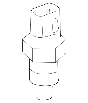 37870-RWC-A01 - Temp Sensor 2007-2024 Honda | Honda Parts Online