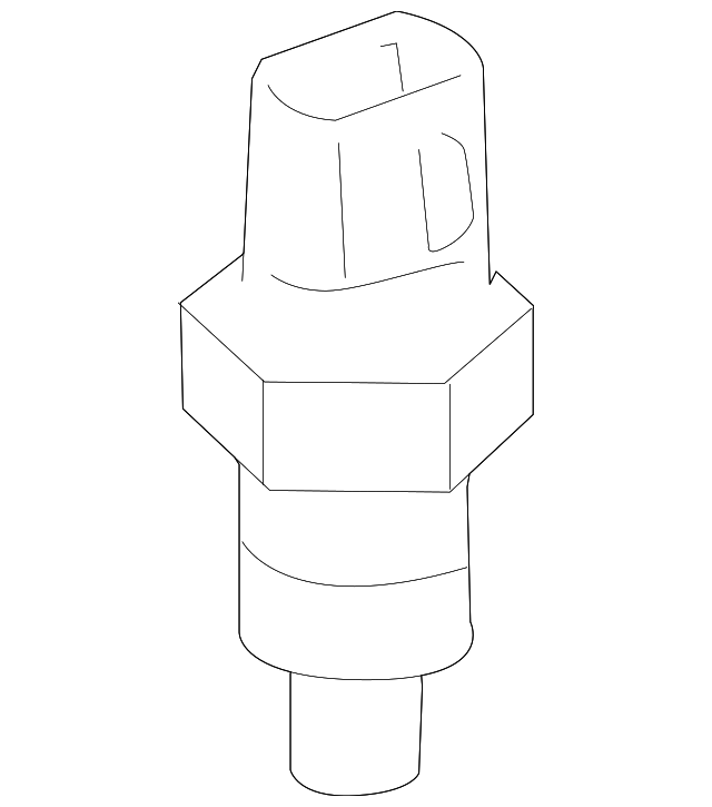 2007-2024 Honda Temp Sensor 37870-RWC-A01 | OEM Parts Online