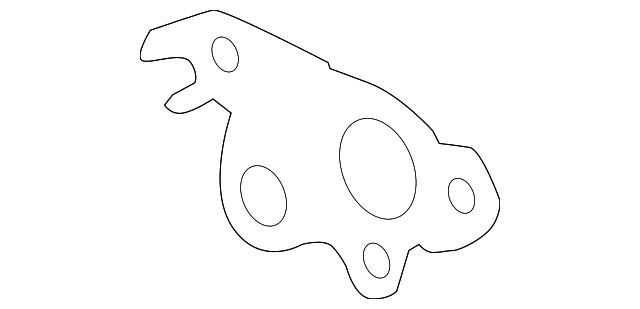 OEM 2006-2022 Honda Thermostat Housing Gasket 19322-RNA-A01 | Honda ...