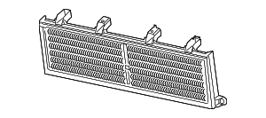 2019 Ram Shutter Assembly 68452775AB | TascaParts.com