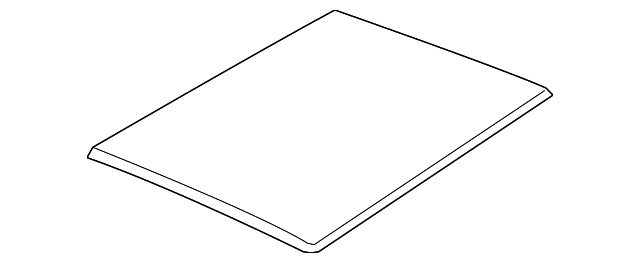 2019 Ram 1500 Cargo Cover 68372131AA | TascaParts.com