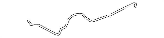 2006-2013 Land Rover Range Rover Sport Tube Assembly LR014977 | OEM ...