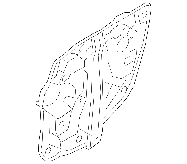 51358498856 - 2019-2024 BMW Regulator Module (51-35-8-498-856) | BMW of ...