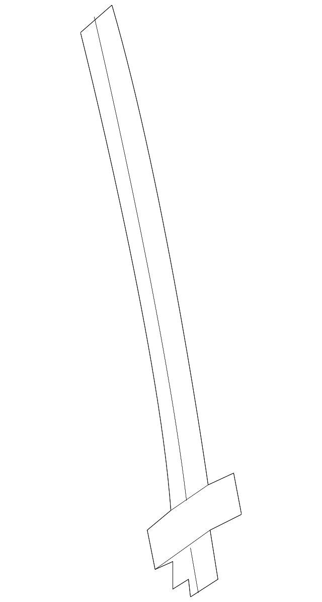 Genuine BMW 51-43-7-465-141 | Rear Guide | FREE Shipping on Most Orders ...