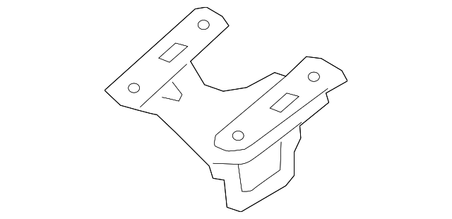 2019-2020 Volvo XC40 Upper Striker - Driver's Side (LH) 32244456 ...