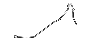 2019-2020 Volvo XC40 Lock Cable 31457794 | TascaParts.com