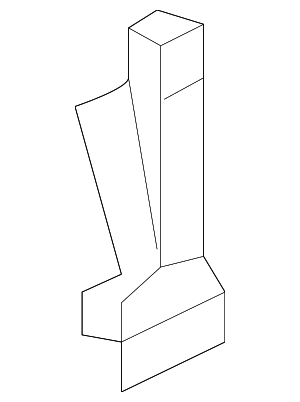 2011-2019 Infiniti Vertical Support 751A6-1MA0A | Faulkner Infiniti of ...