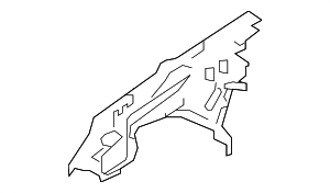 2011-2019 Infiniti Upper Rail 64181-1MA0A | Infiniti of Clarendon Hills