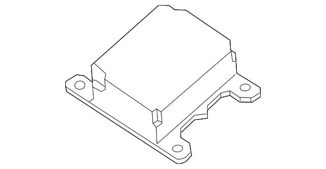 2015-2021 Nissan Sdm Module 98820-9JH9B | Nissan Parts OEM