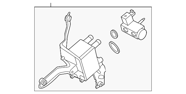 Genuine OEM Ford Part - Cooling Module LJ9Z-10C708-A | Genuine OEM Ford ...