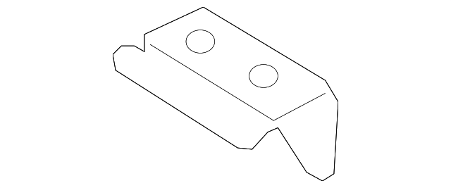 Genuine BMW 18-30-8-509-666 | Rear Muffler Rear Bracket | FREE Shipping ...