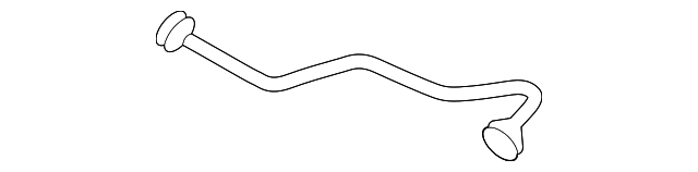 4K0-121-081-CD - Tube 2019-2024 Audi A6 Quattro | Audi OEM Parts