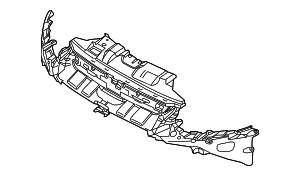 Ford Dealership 2015-2017 Ford Focus Support F1EZ-17C897-G | Ford Parts ...