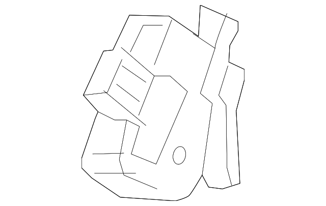 2017-2020 Chrysler Lock Actuator 68185976AD | TascaParts.com