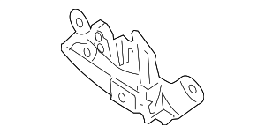 2014-2020 Nissan Rogue Latch 65601-4BA0A | Nissan Parts Central