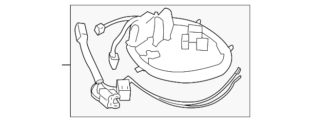 999T8-KR020 - Hitch, Harness, 7-Pin 2005-2015 Nissan Xterra | Nissan ...
