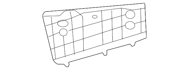 906-686-03-07-7J69 - Storage Box Lid 2010-2018 Mercedes-Benz | Mercedes ...