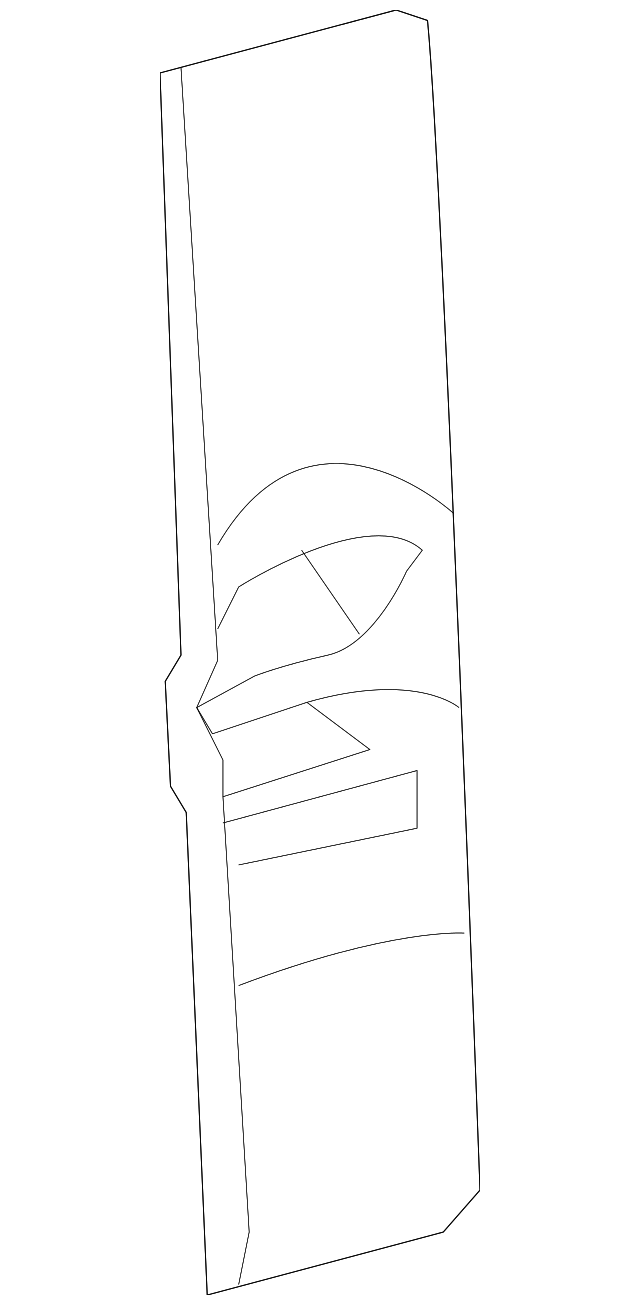 906-690-01-07 - Side Panel 2010-2018 Mercedes-Benz | Mercedes-Benz USA ...