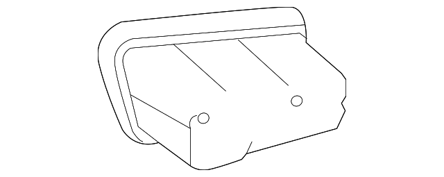 906-580-00-01-7J69 - Storage Box 2010-2018 Mercedes-Benz | Mercedes ...