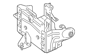 61-21-6-832-931 - Battery Tray - 2020-2022 BMW | BMW Parts Exchange