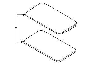 2018-2023 Hyundai Sunroof Glass 81610-J9000 | QuirkParts