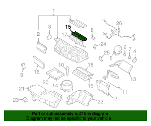 2006-2012 Ford Door Assembly 6E5Z-18B545-AA | QuirkParts