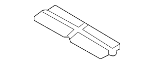 2006-2012 Ford Door Assembly 6E5Z-18B545-AA | QuirkParts