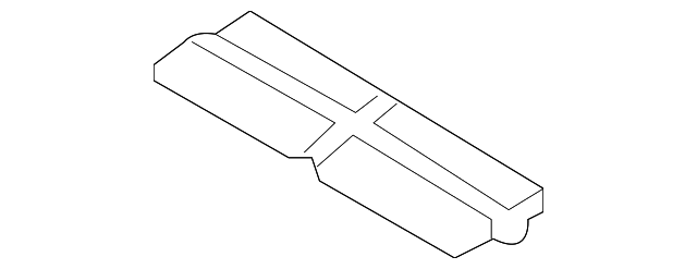 2006-2012 Ford Door Assembly 6E5Z-18B545-AA | QuirkParts