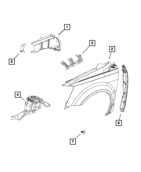 Dodge Grand Caravan Parts