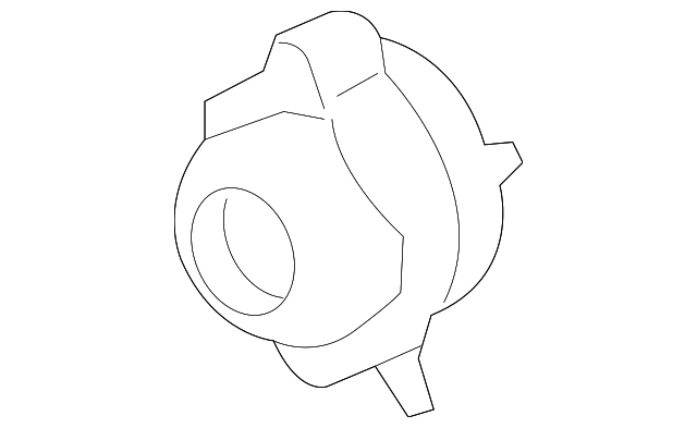 Genuine Socket for 2006-2016 Hyundai | Part# 92161-3K000 | Hyundai OEM ...