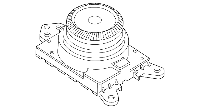 2022-2024 Ford Mustang Mach-E Gear Shift Assembly NJ8Z-7P155-C | OEM ...