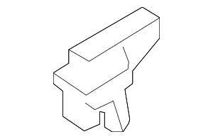 8K0-919-145-A - Receiver 2008-2017 Audi | Audi OEM Parts