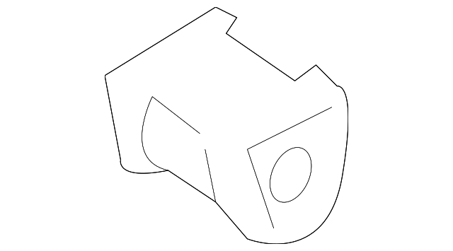2004-2008 Mazda RX-8 Stabilizer Bar Bushing F151-34-156 | TascaParts.com