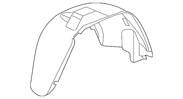 2011-2013 Jeep Grand Cherokee Silencer 55079292AG | Mopar Parts Canada