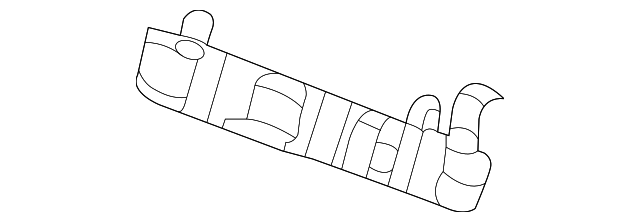 2020-2024 GMC Guide 85110200 | Auto Parts Express