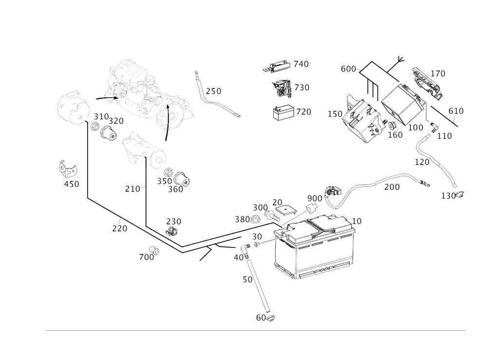 246-906-86-01 - Current Limiter 2014-2023 Mercedes-Benz | Mercedes-Benz ...