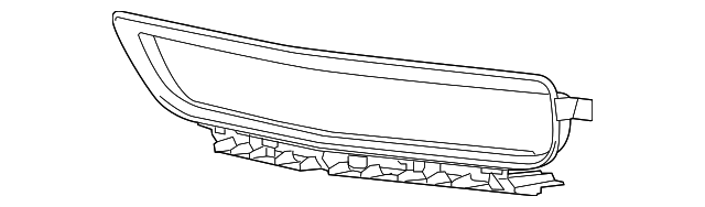 2015-2023 Dodge Challenger Reinforce 68260158AA | Mopar Parts Canada
