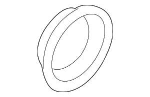 2004-2020 Subaru Baffle Plate 28337SA000 | TascaParts.com