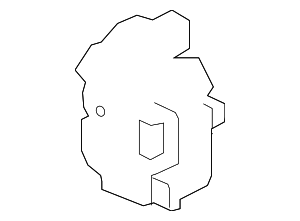 2015-2017 GM Front Driver Side Door Latch 13579564 GM | GMPartsDirect.com