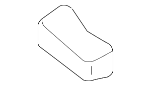 BC3Z-17754-A - Isolator 2011-2016 Ford | Ford OEM Parts Direct