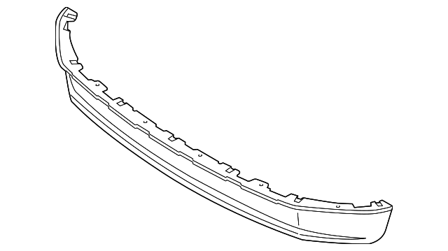 Valance Panel - Ford (BC3Z-17626-BA) | BlueFordPart